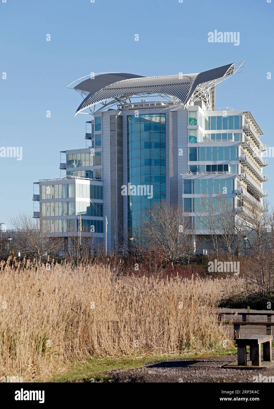 Voco st davids cardiff hotel hi-res stock photography and images - Alamy