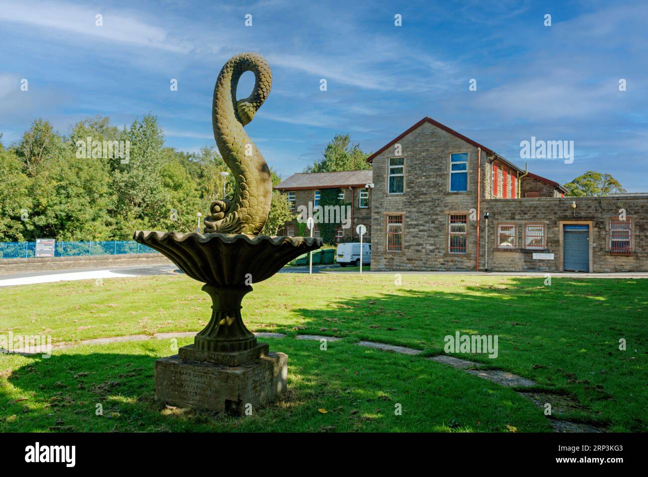 Blackburn sculpture hi-res stock photography and images - Alamy