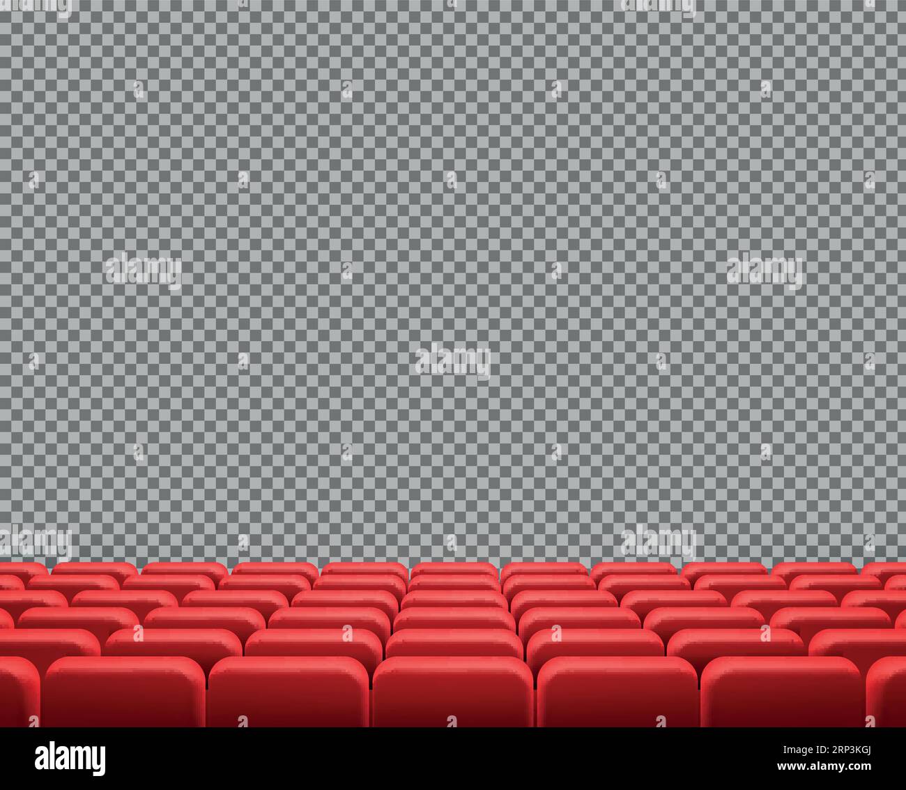 On stage seating Stock Vector Images - Alamy