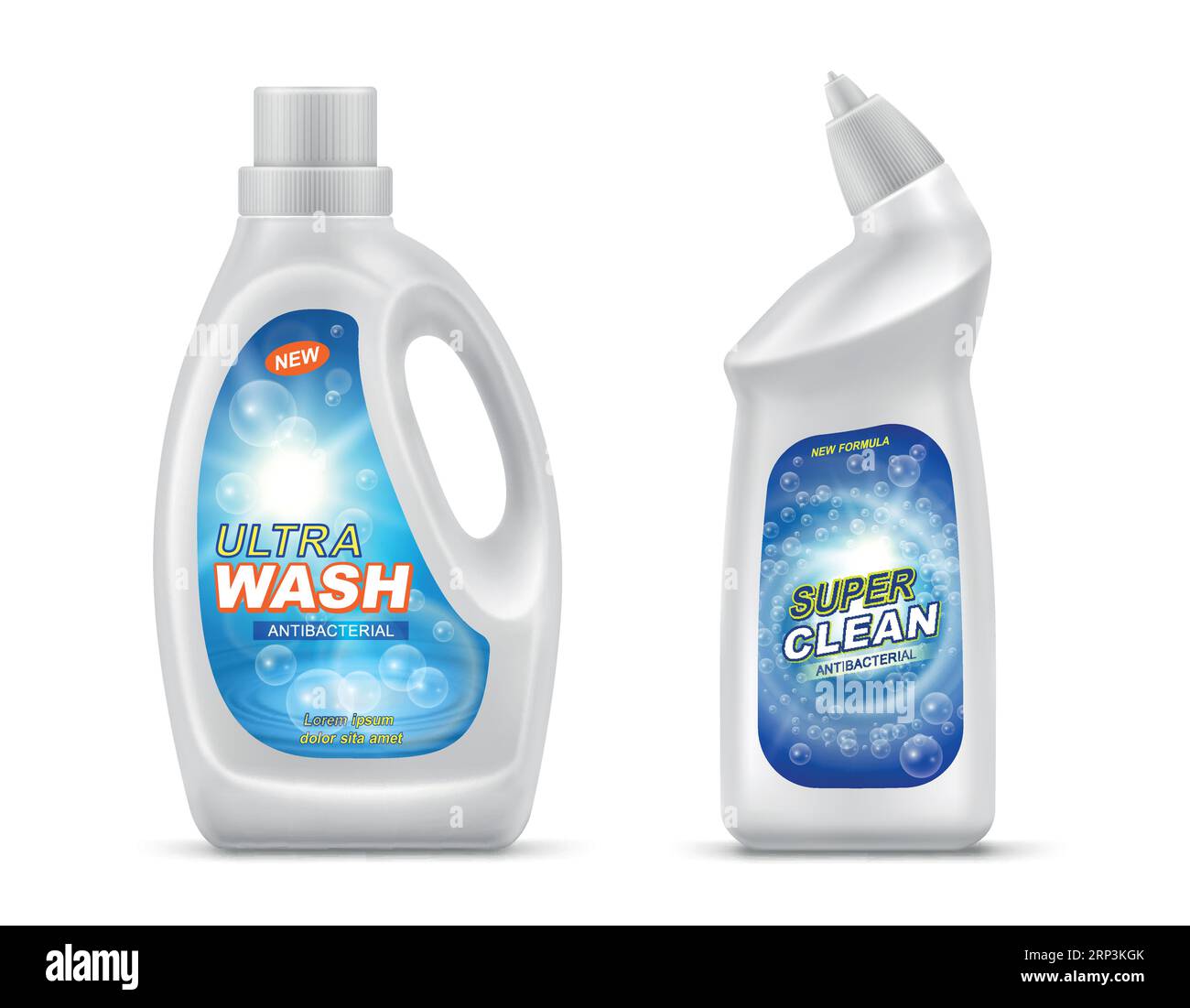 Bleach labels hi-res stock photography and images - Alamy