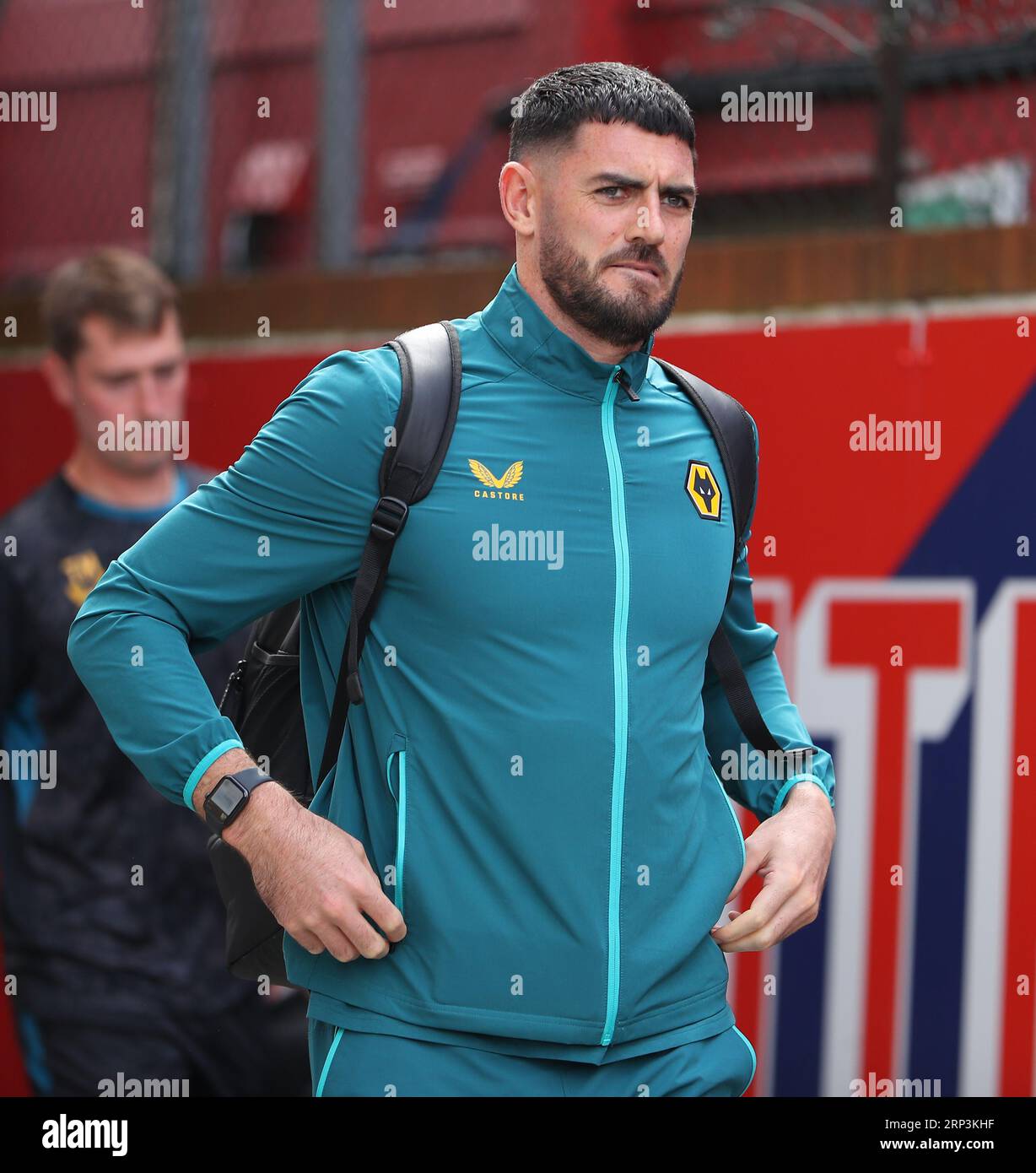 Selhurst Park, Selhurst, London, UK. 3rd Sep, 2023. Premier League ...