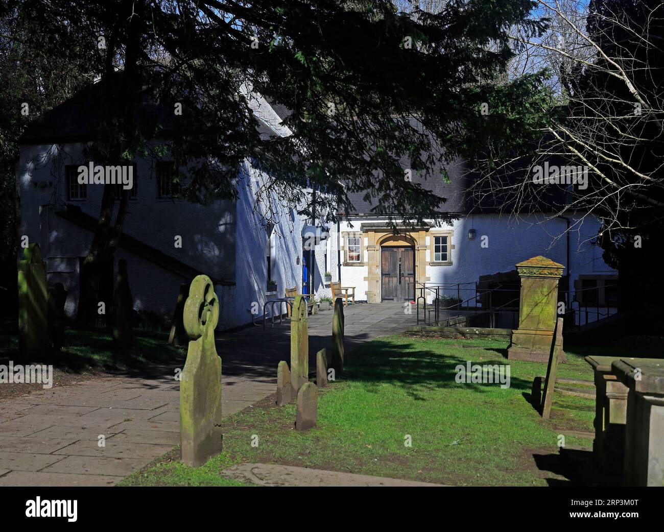 Prebendal house hi-res stock photography and images - Alamy