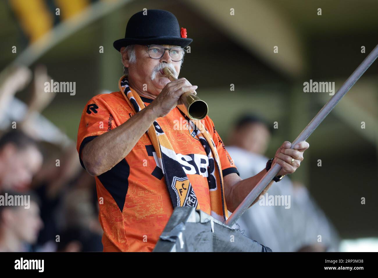 Fc volendam fan hi-res stock photography and images - Alamy
