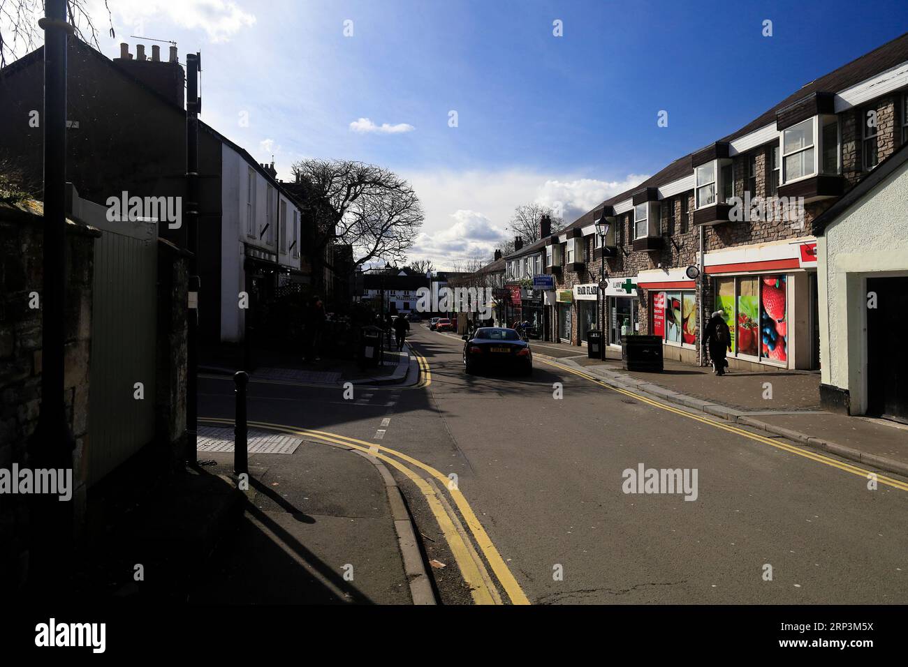 Llandaff cardiff south wales gb hi-res stock photography and images - Alamy