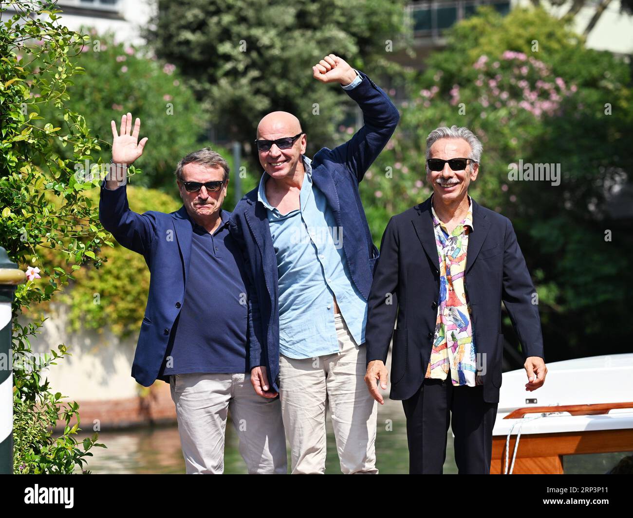 Venice, Italy. 03rd Sep, 2023. Venice, 80th Venice Film Festival 2023 ...