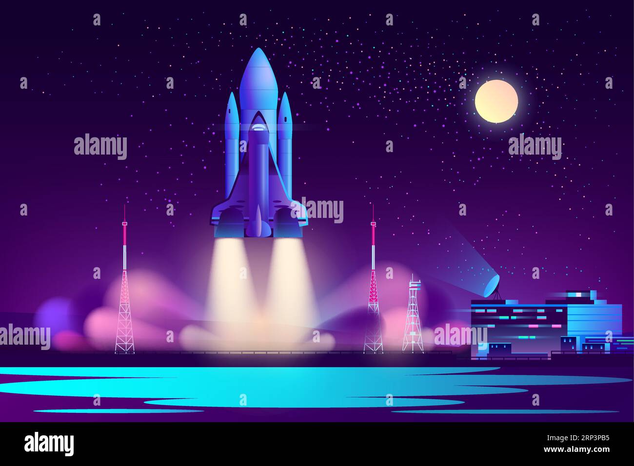 Start Of Space Exploration