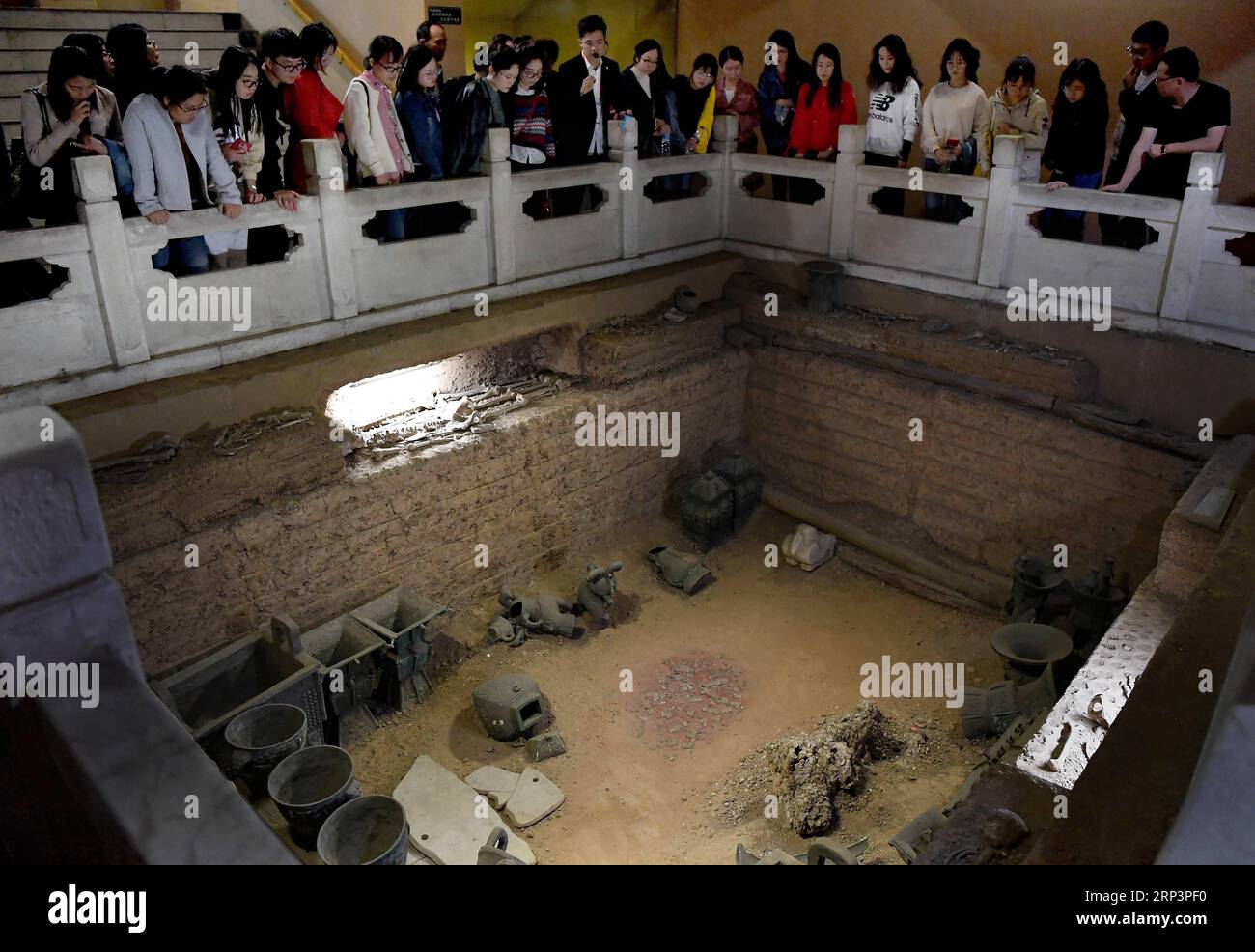 Anyang archaeology 1928 hi-res stock photography and images - Alamy