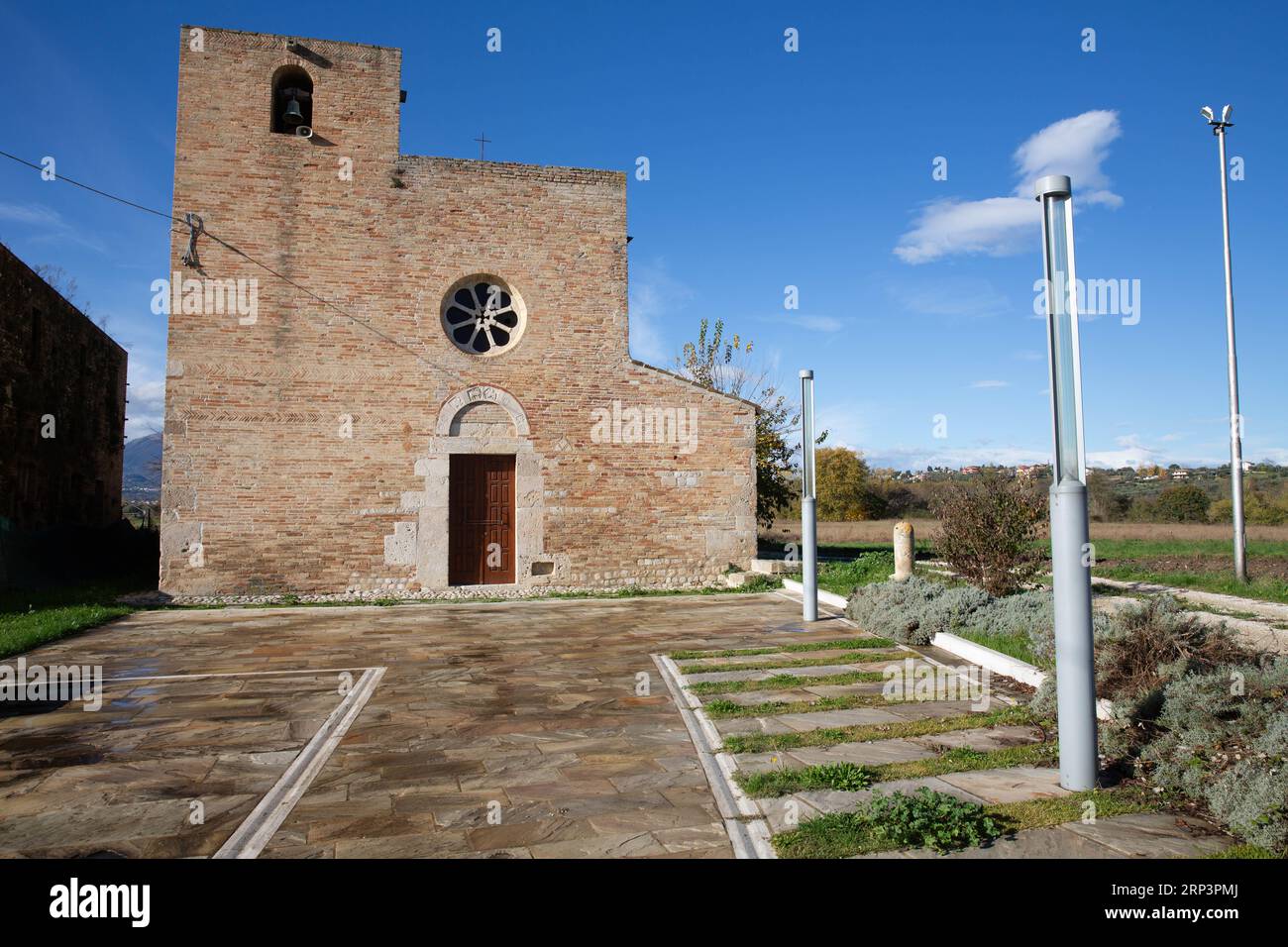 Santa maría a vico hi-res stock photography and images - Alamy