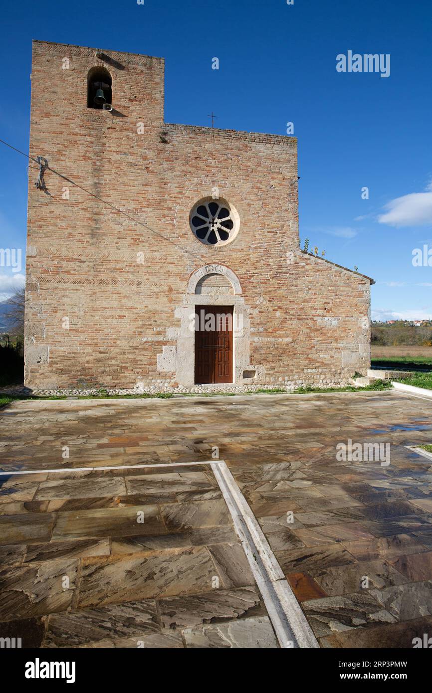 Santa maría a vico hi-res stock photography and images - Alamy