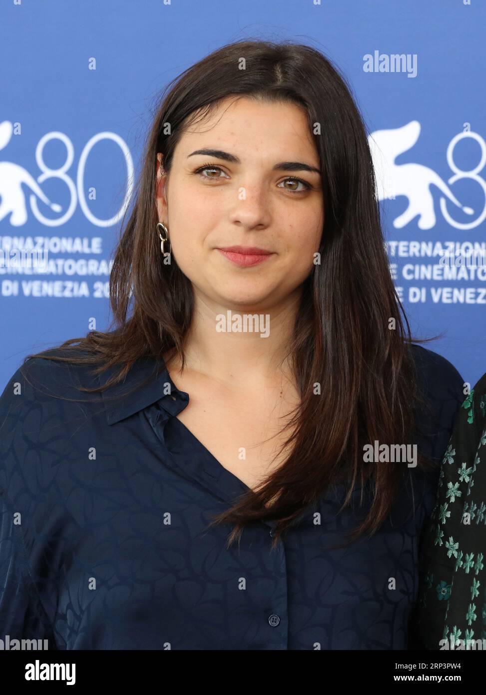 Venice, Italy, 3rd September, 2023. Lisa Roche, at the photo call for ...