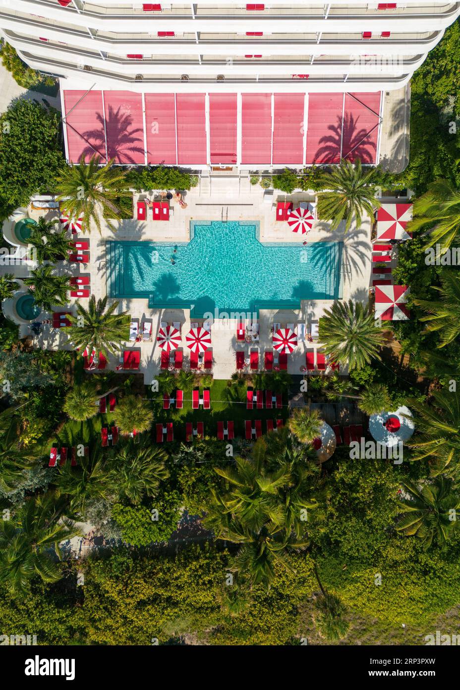 Faena miami hi-res stock photography and images - Alamy