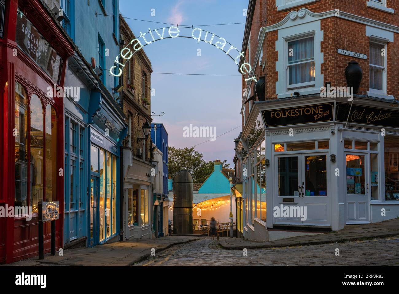 Folkestone street art hi-res stock photography and images - Alamy