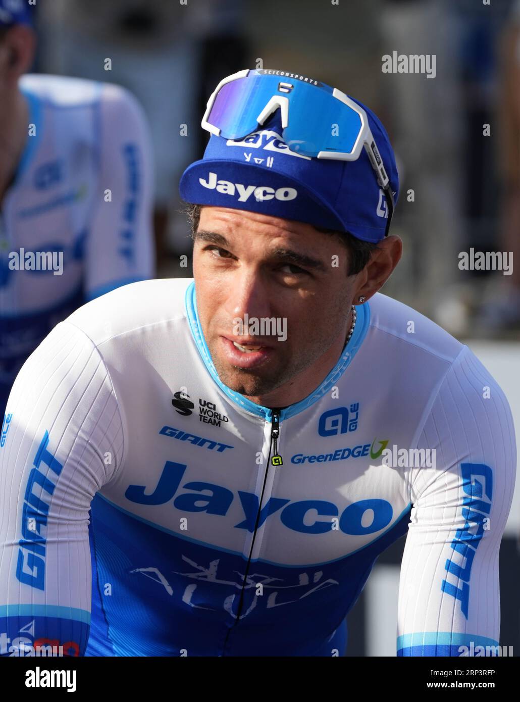 Michael matthews jayco alula hi-res stock photography and images - Alamy