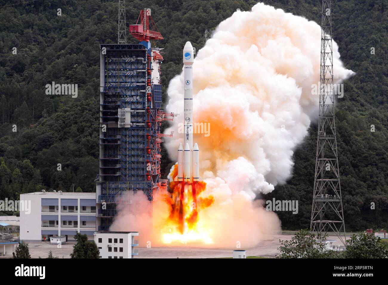 Beidou navigation satellites hi-res stock photography and images - Alamy