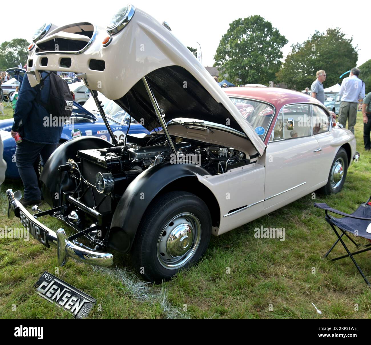 Vintage jensen hi-res stock photography and images - Alamy