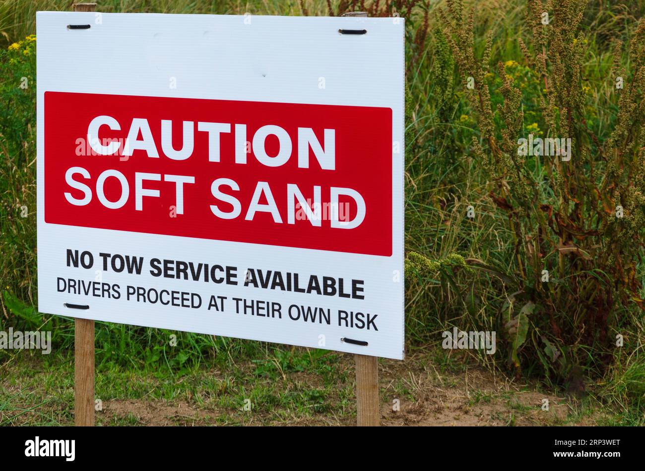 Proceed with caution sign hi-res stock photography and images - Alamy