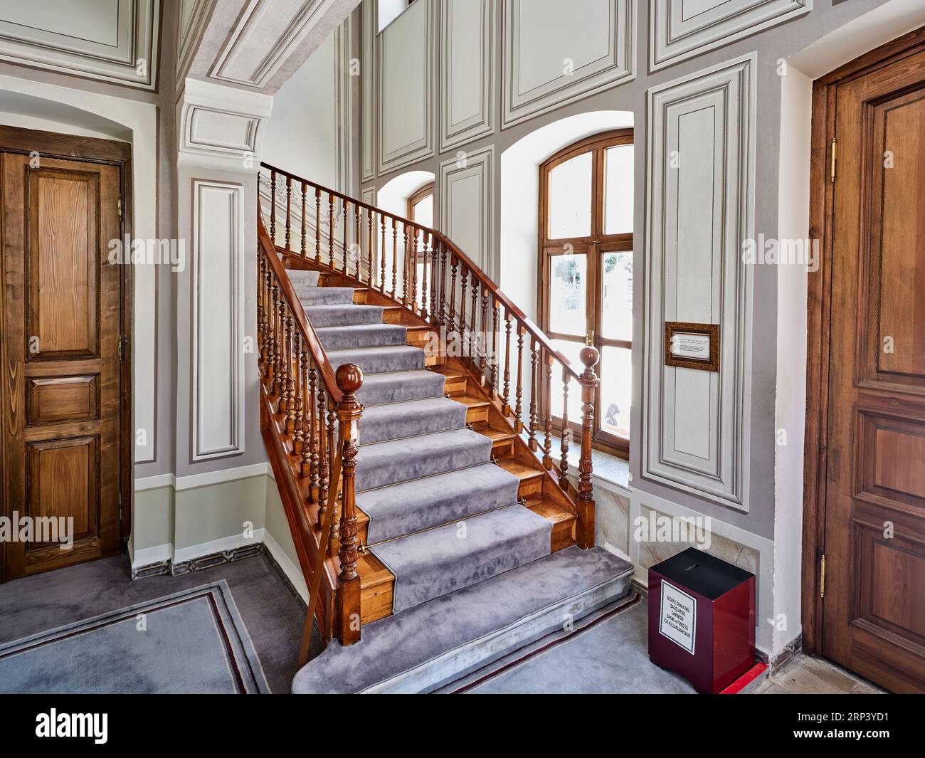 A beautiful example of Turkish and Islamic architecture, and interior ...