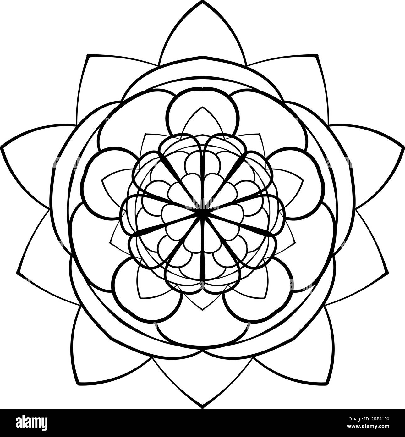 Traditional tion Stock Vector Images - Alamy