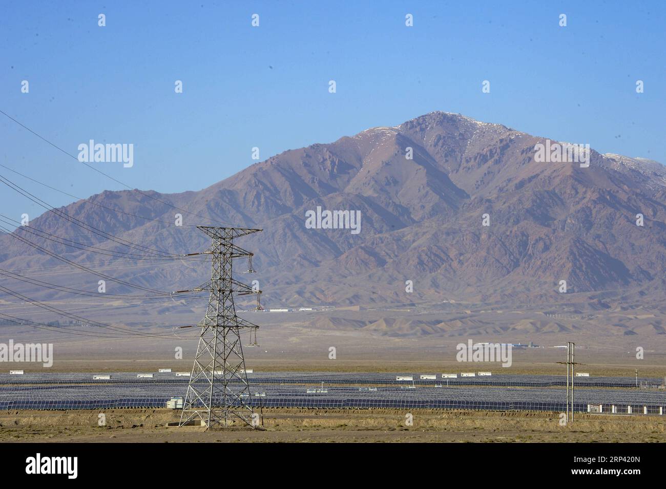 Hami electricity hi-res stock photography and images - Alamy
