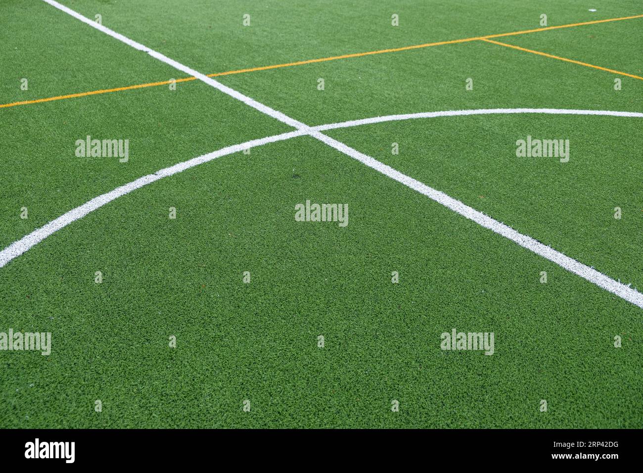 Football 7 a side hi-res stock photography and images - Alamy