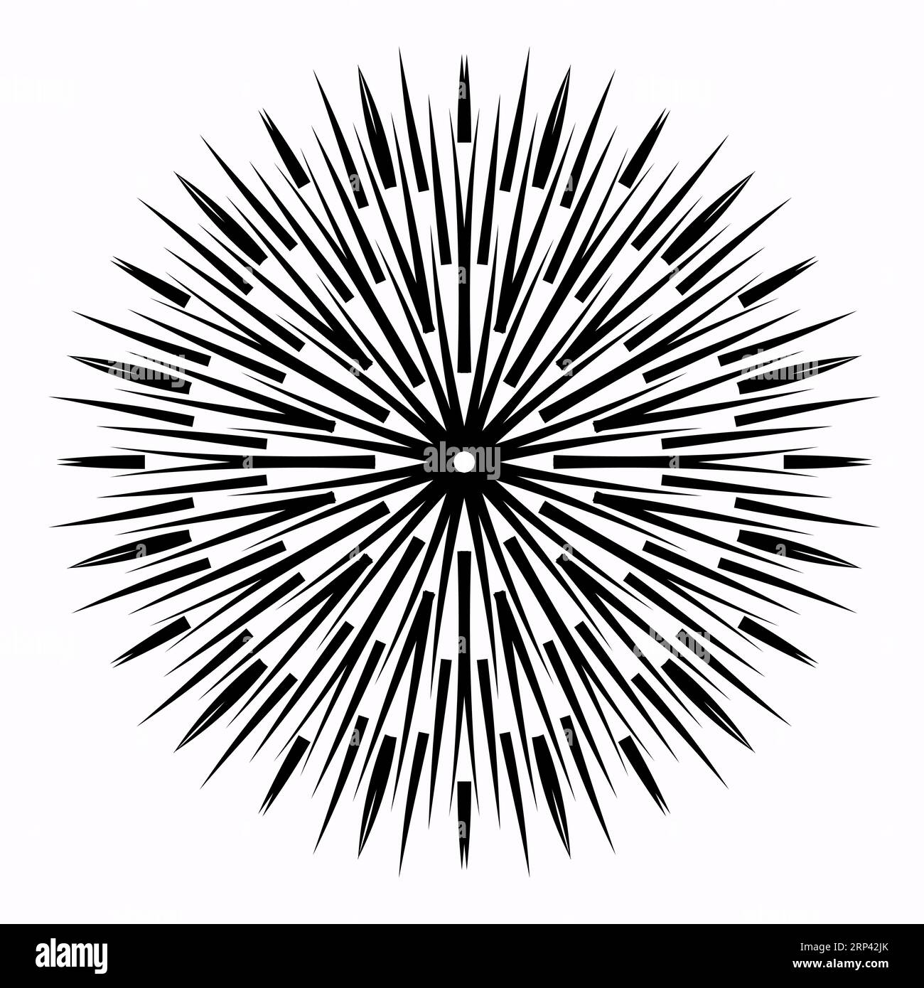 Mono indian illustration Cut Out Stock Images & Pictures - Alamy