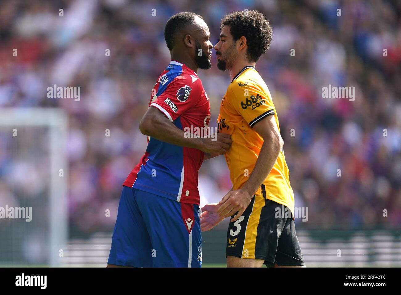 Ait nouri wolves 2023 september hi-res stock photography and images - Alamy