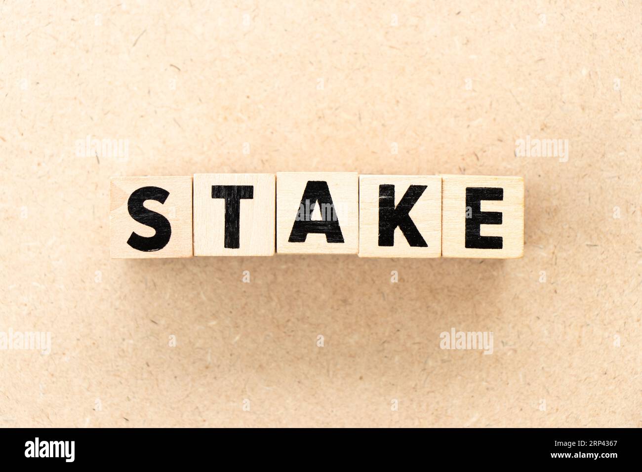 Stakeholder word hi-res stock photography and images - Alamy