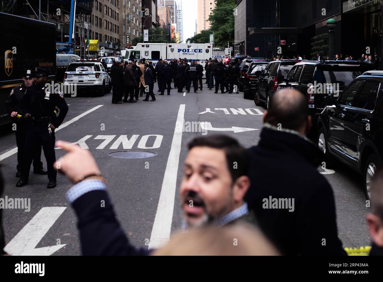 Cnn building new york hi-res stock photography and images - Alamy