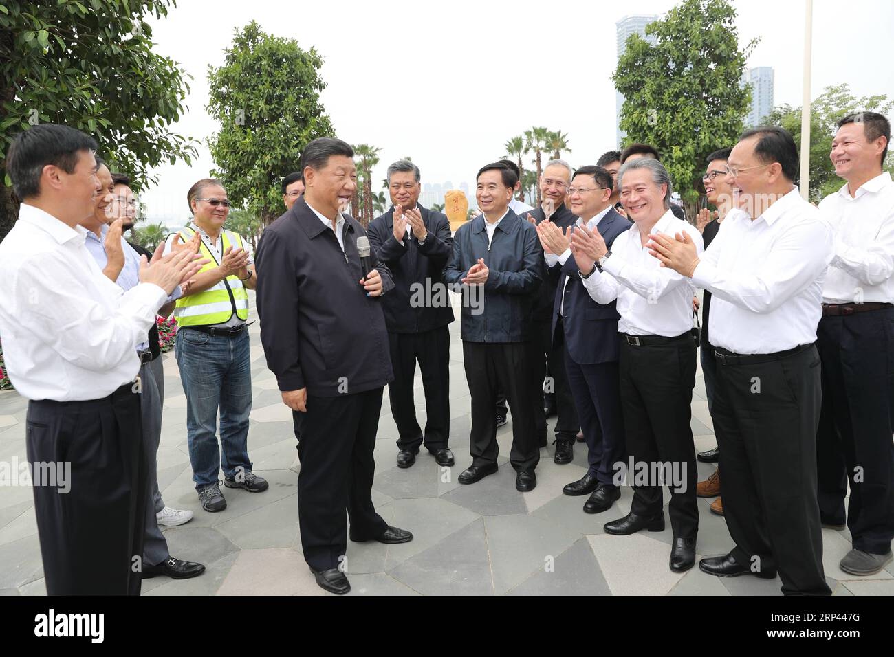 Central military commission of china hi-res stock photography and ...
