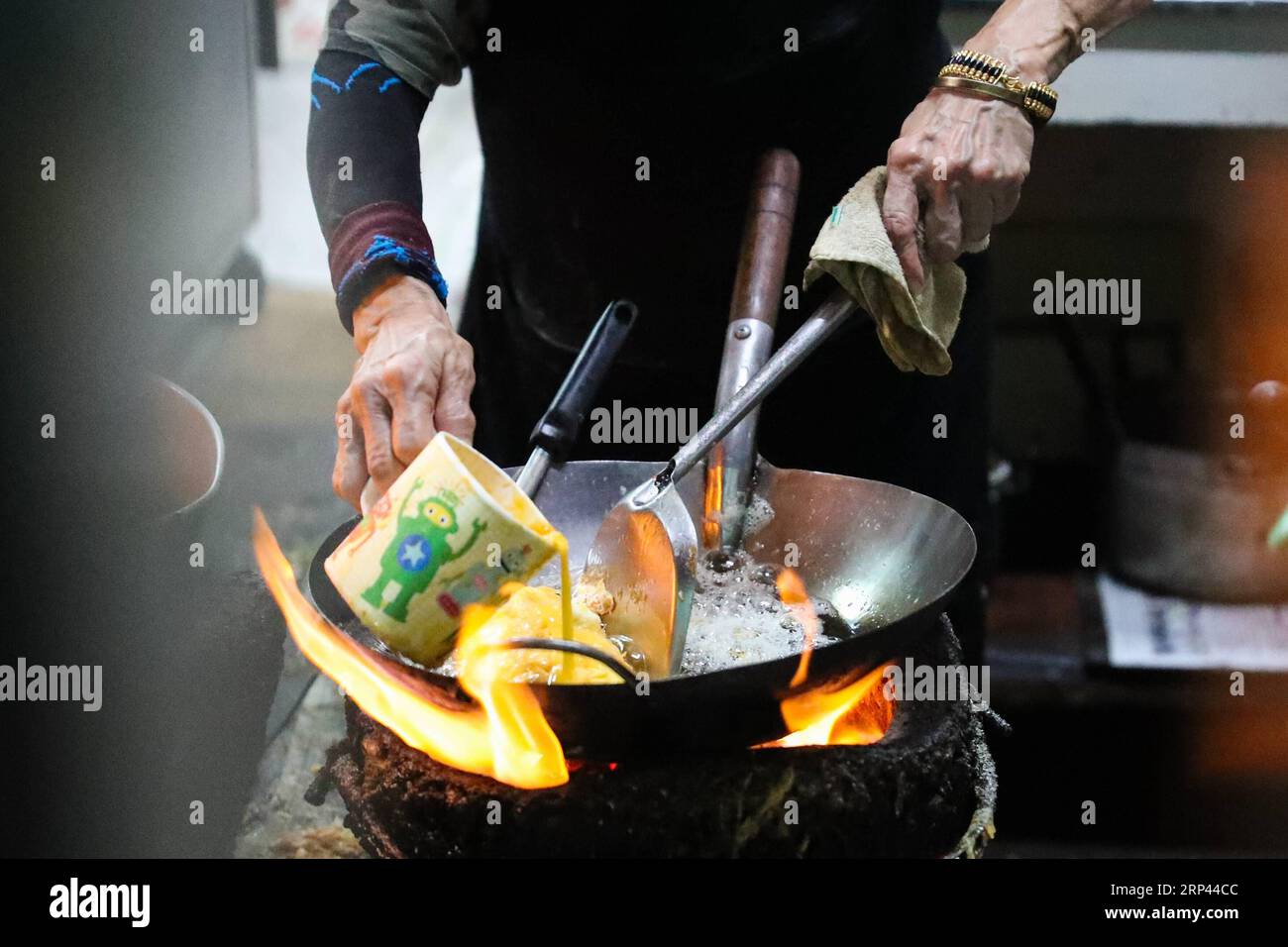 Jay fai hi-res stock photography and images - Alamy