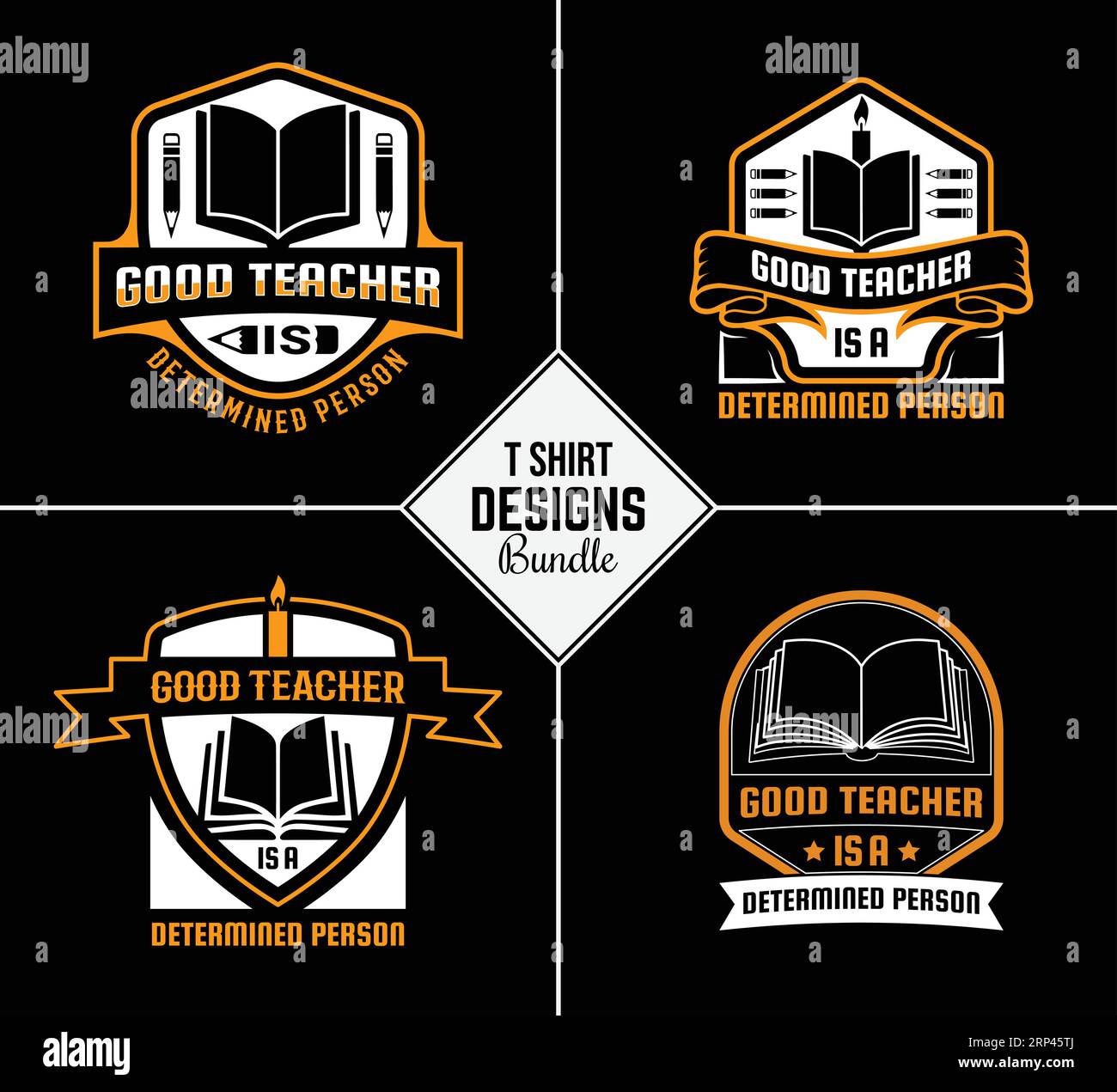 Teacher template Stock Vector Images - Alamy