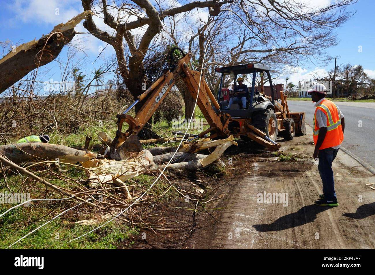 Typhoon yutu tinian hi-res stock photography and images - Alamy