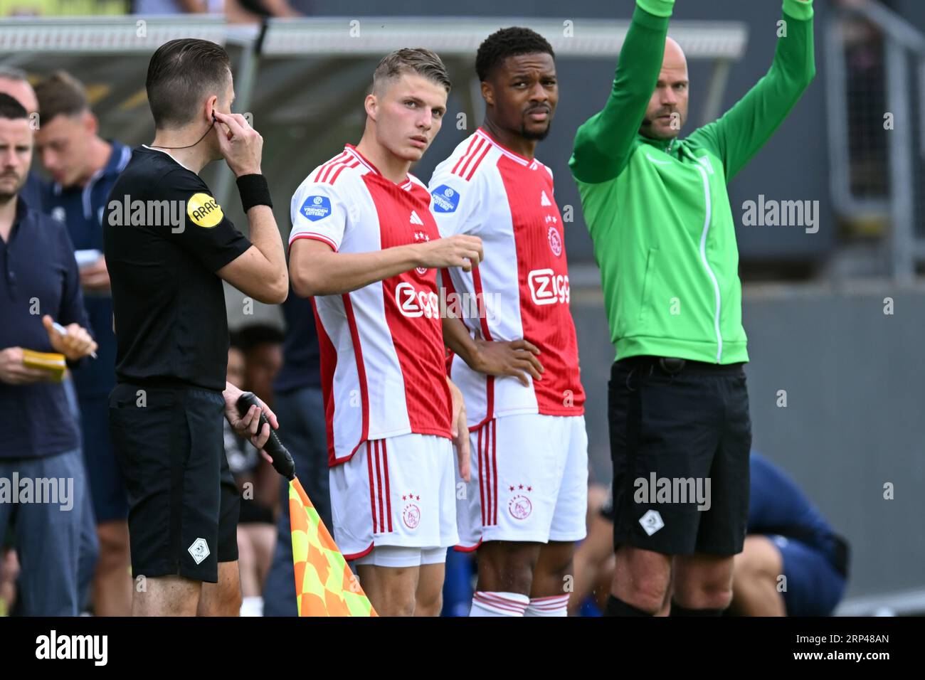 Anton gaaei ajax hi-res stock photography and images - Alamy