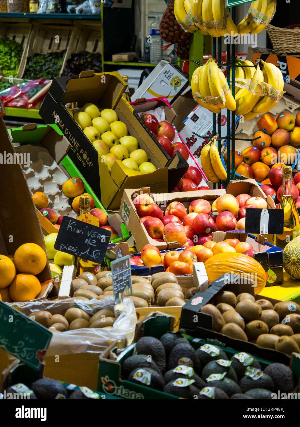 Marche couvert saint quentin hi-res stock photography and images - Alamy