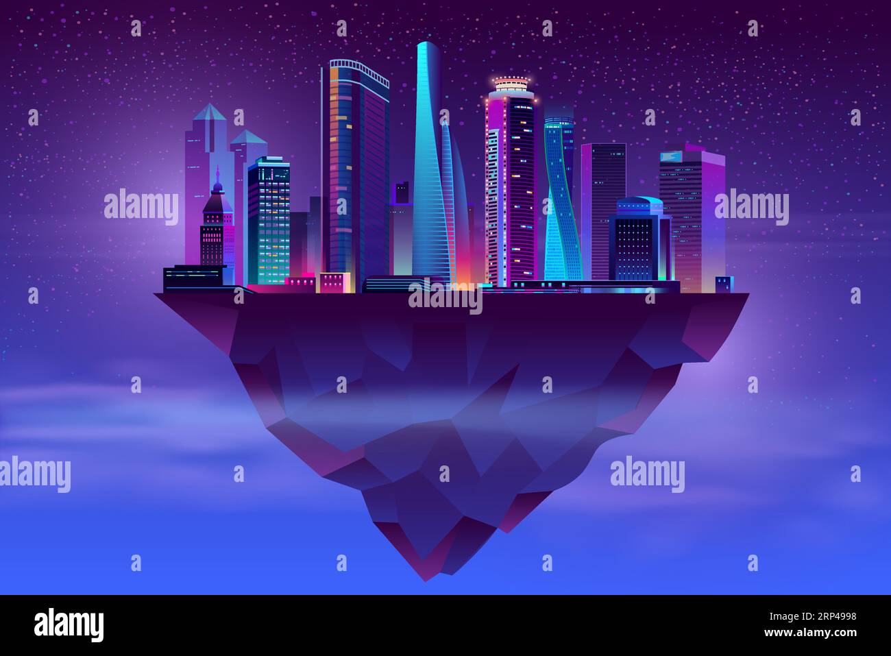 Soaring in construction Stock Vector Images - Alamy