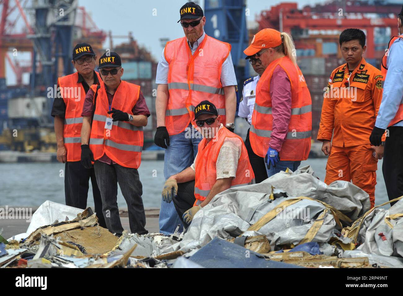 Ntsb investigation hi-res stock photography and images - Alamy