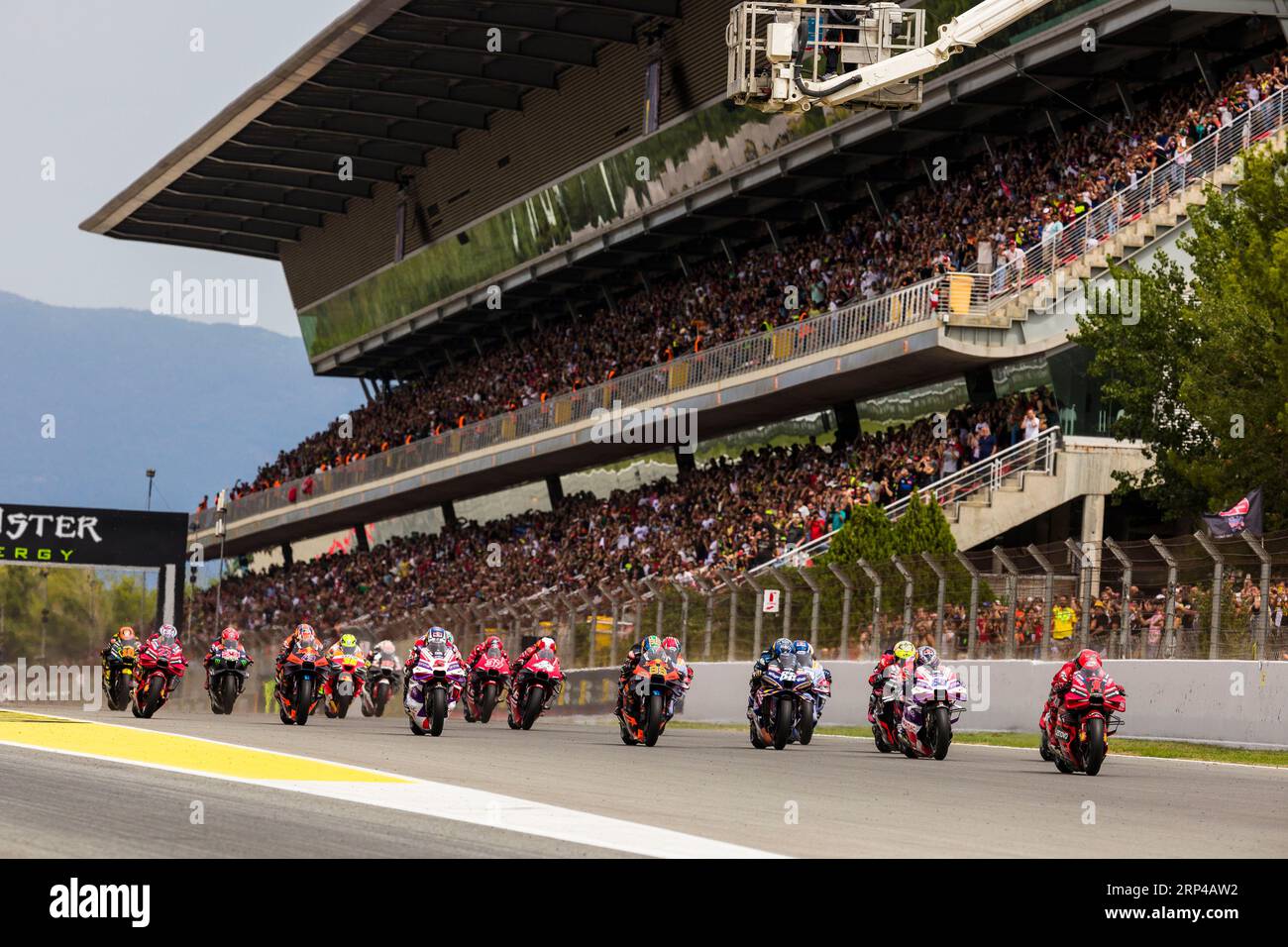 3rd September 2023; Circuit de Barcelona, Barcelona, Catalonia, Spain ...