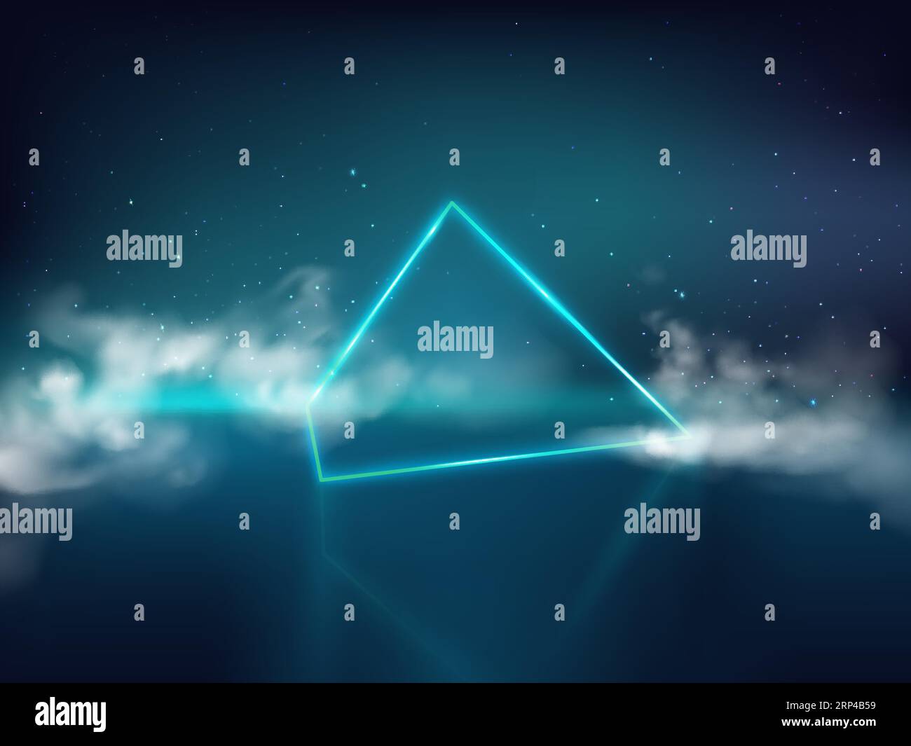 Laser pyramid hi-res stock photography and images - Alamy