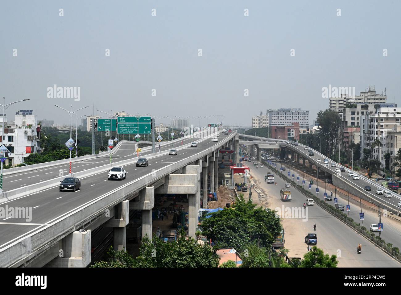 First dhaka elevated expressway hi-res stock photography and images - Alamy