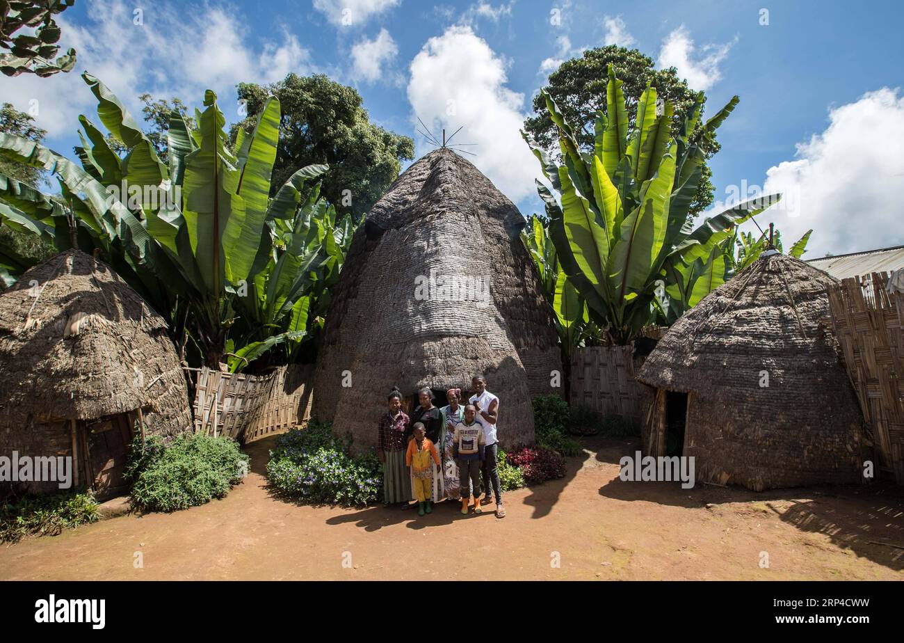 Gamo gofa zone hi-res stock photography and images - Alamy