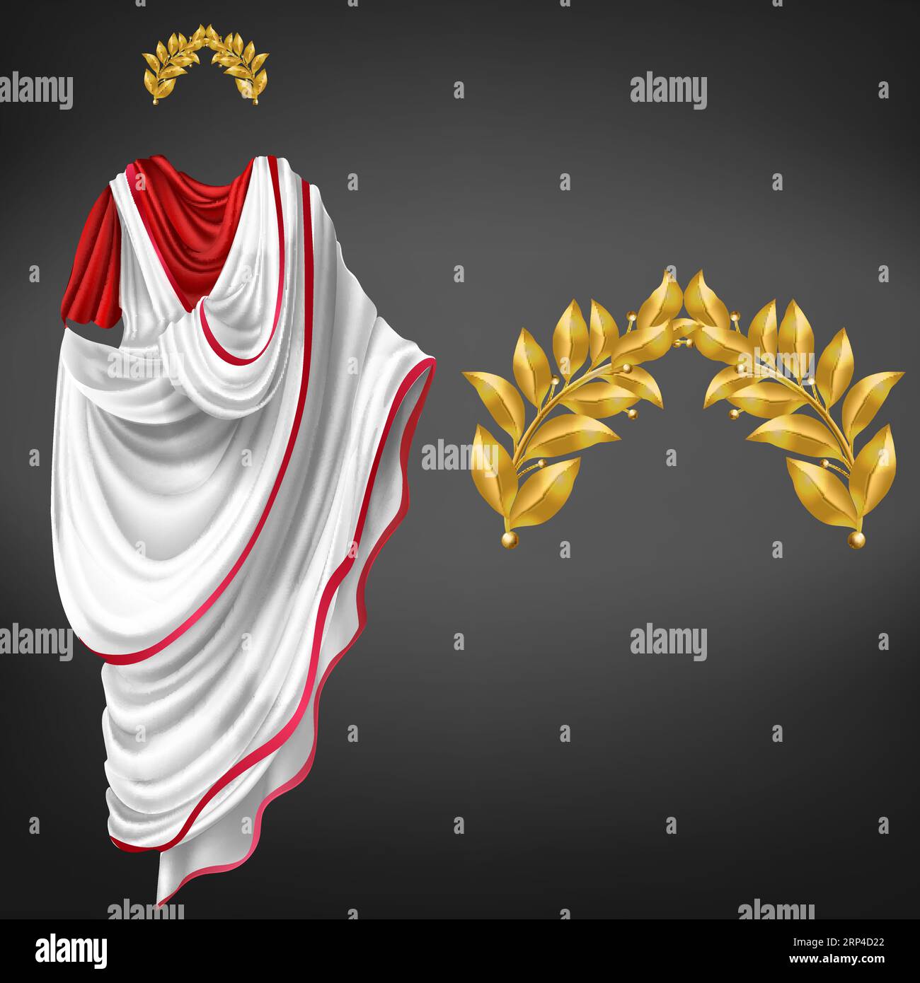 Black toga hi-res stock photography and images - Alamy