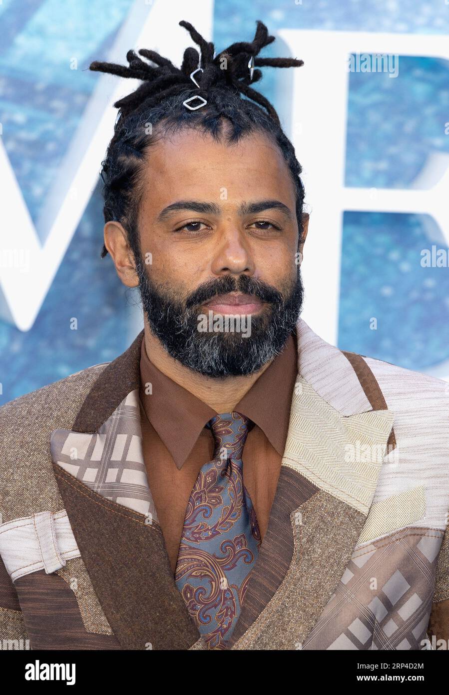 London, UK. 15 May, 2023. Daveed Diggs attends The Little Mermaid UK ...