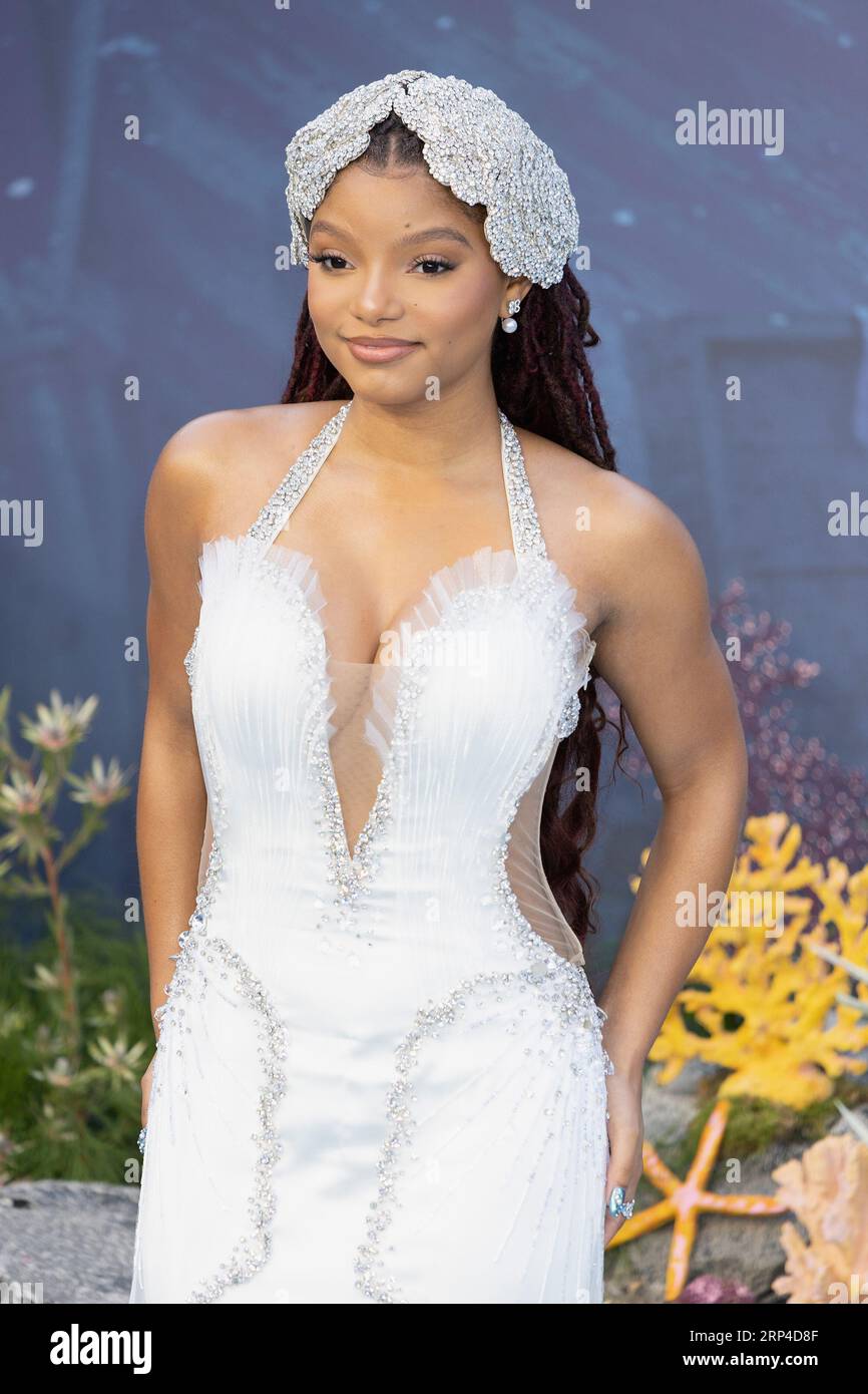 American actress halle hi-res stock photography and images - Alamy