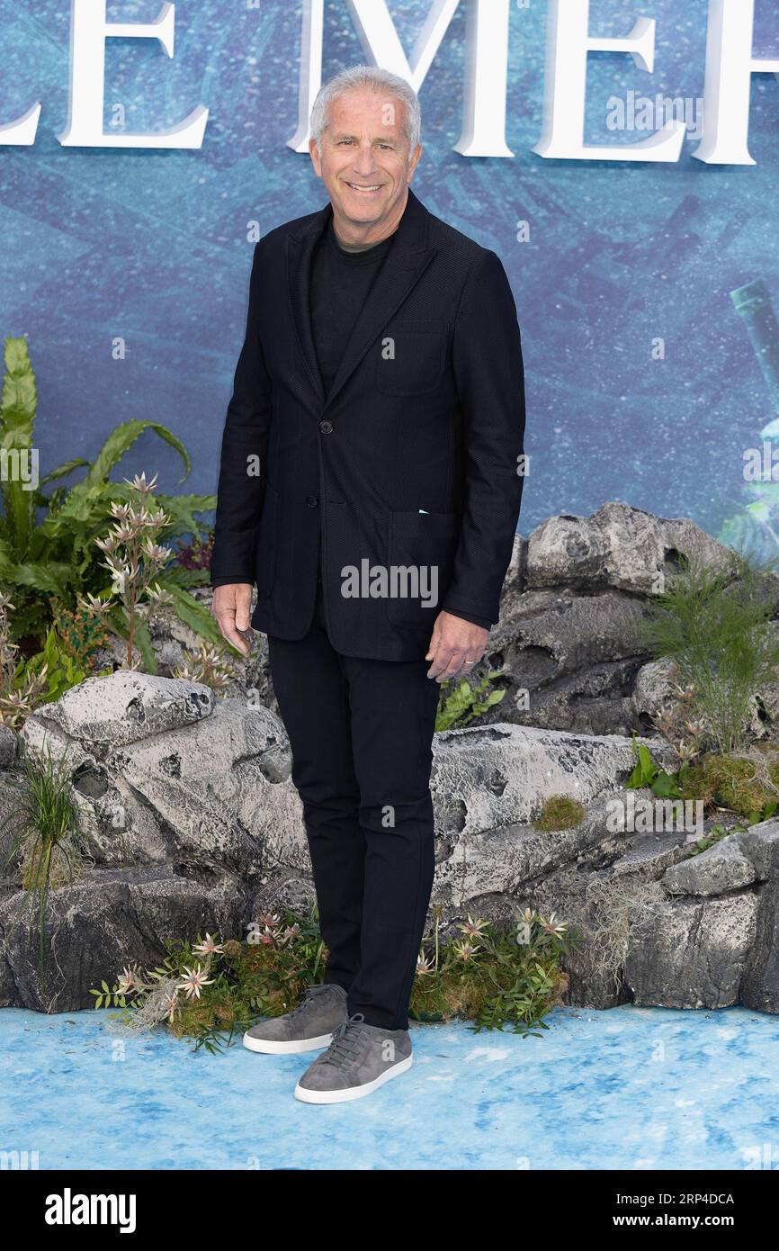 London, UK. 15 May, 2023. Marc Platt attends The Little Mermaid UK ...