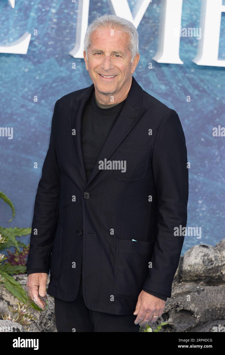 London, UK. 15 May, 2023. Marc Platt attends The Little Mermaid UK ...