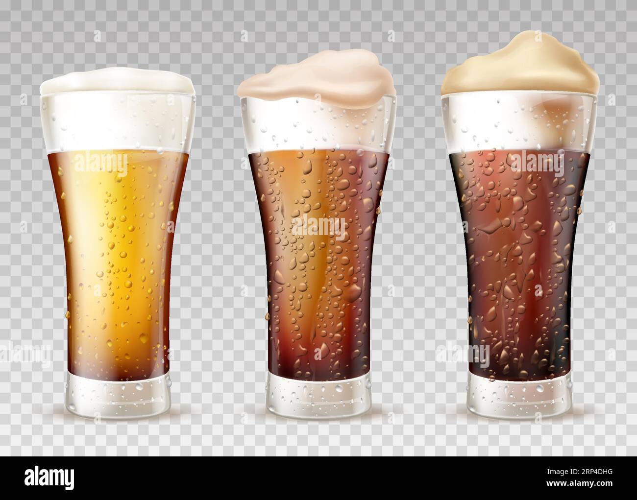Beer styles Stock Vector Images - Alamy