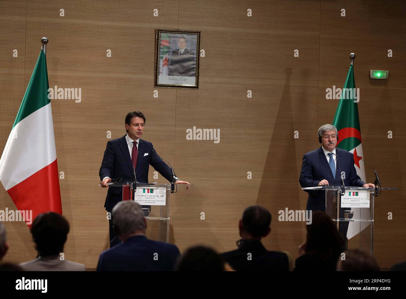 Ouahiasaid hi-res stock photography and images - Alamy