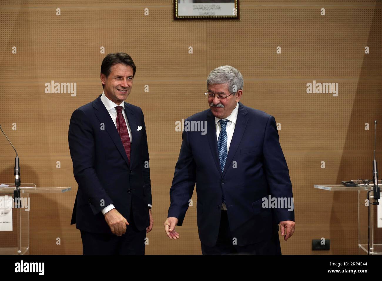 Ouahiasaid hi-res stock photography and images - Alamy