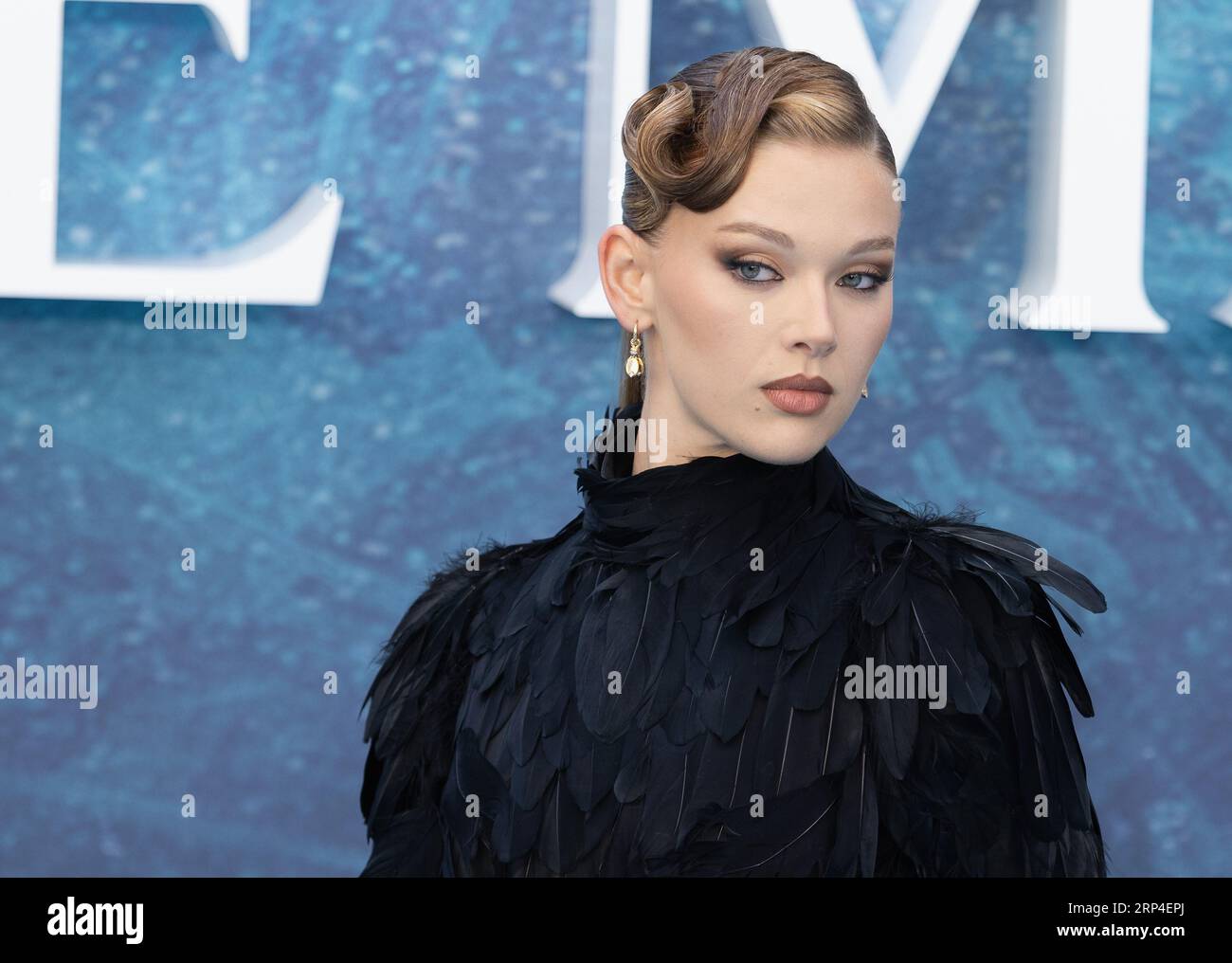London, UK. 15 May, 2023. Jessica Alexander attends The Little Mermaid ...
