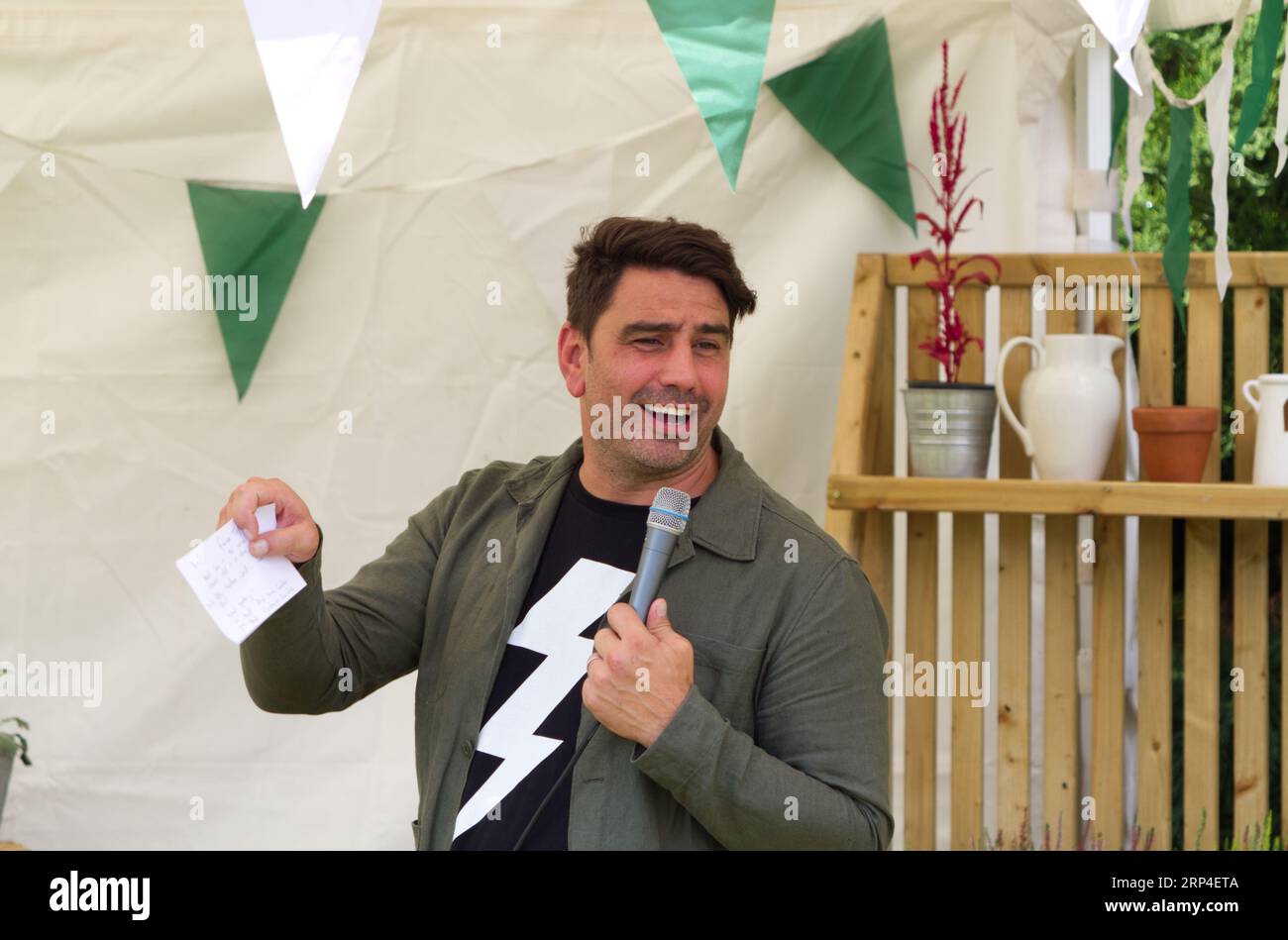 The second Gardeners World Autumn Fair at Audley End House and Gardens ...